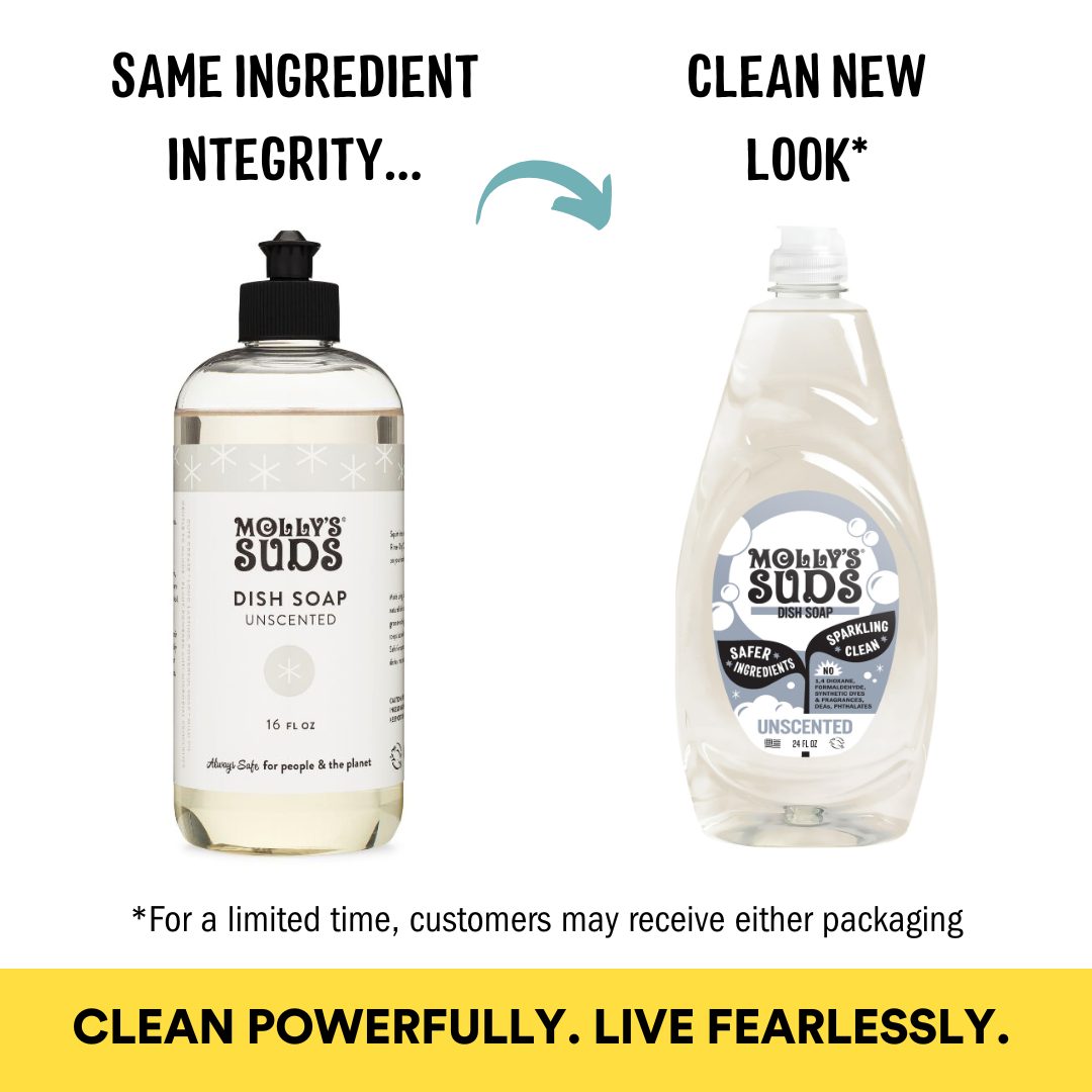 Liquid Dish Soap – Molly’s Suds