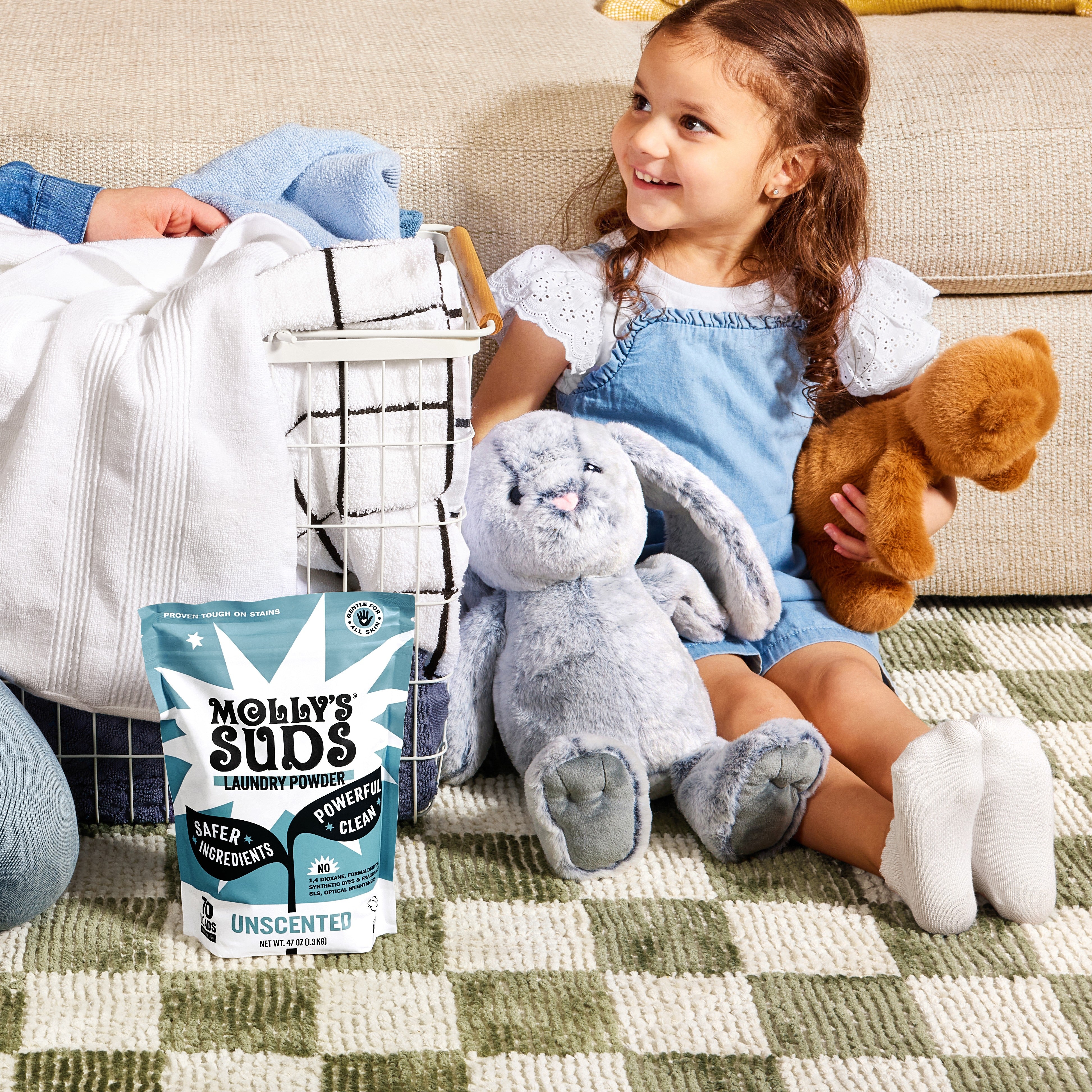 Original Laundry Detergent Powder – Molly’s Suds