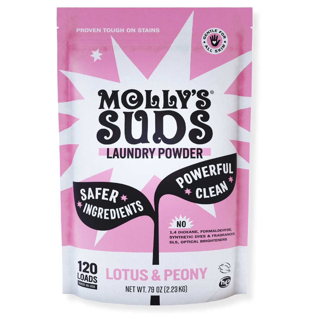 Original Laundry Detergent Powder – Molly’s Suds