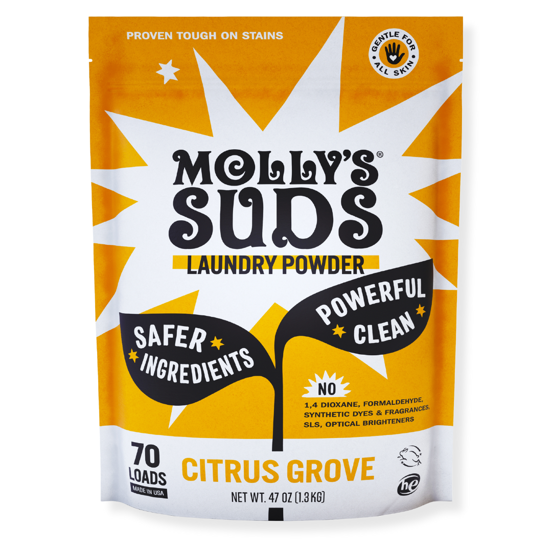 Laundry Detergent Powder Brands