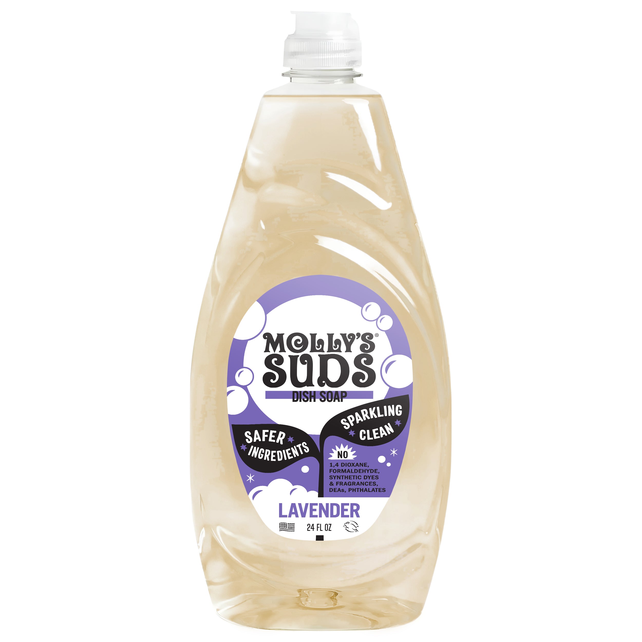 Liquid Dish Soap – Molly’s Suds