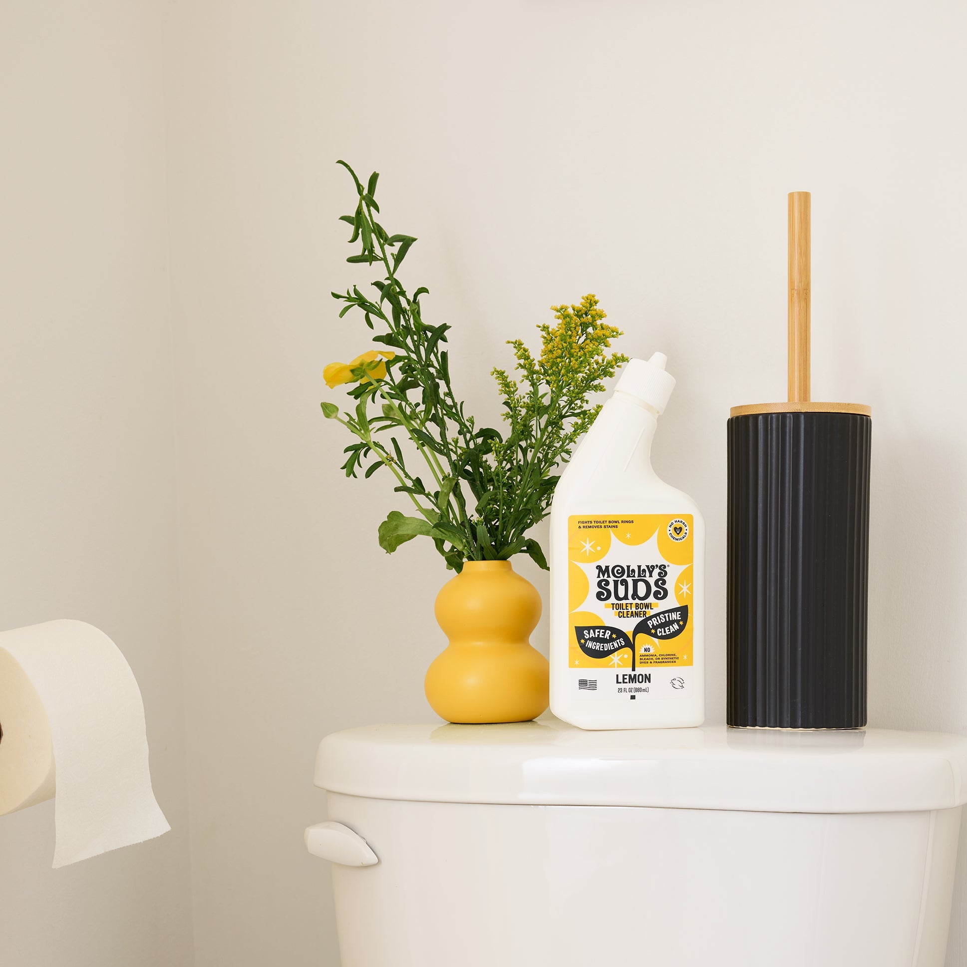 Toilet Bowl Cleaner – Molly’s Suds